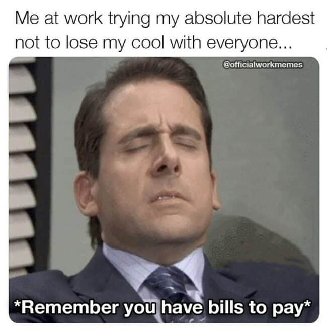 40 Funny Work Memes That Make The Workday Slightly More Bearable