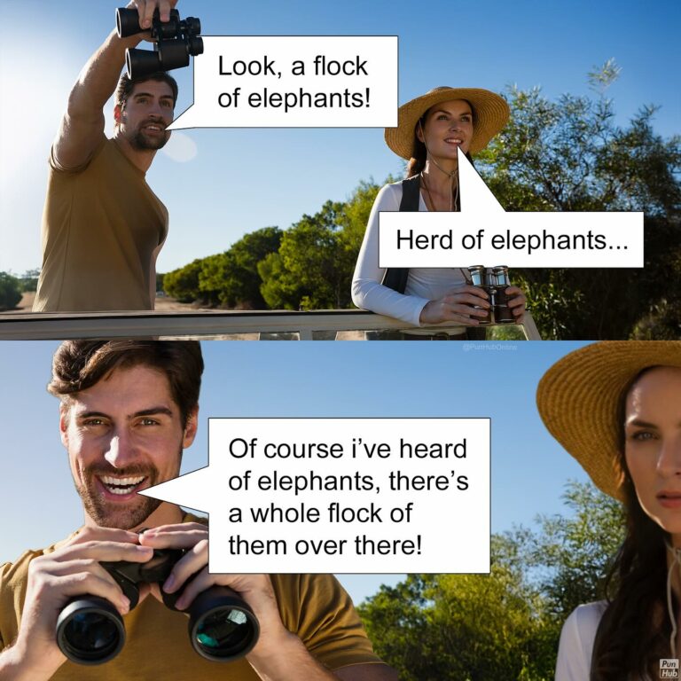 23 Animal Puns From PunHub That Aren't Lion About How Funny They Are