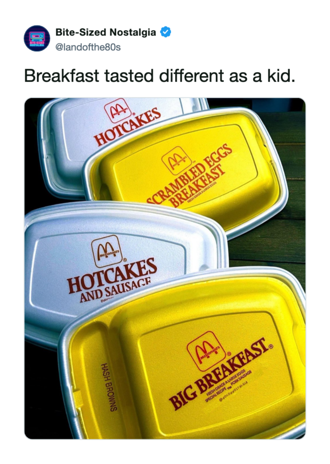25 Bite-Sized Nostalgia Tweets Full Of Forgotten Childhood Lore