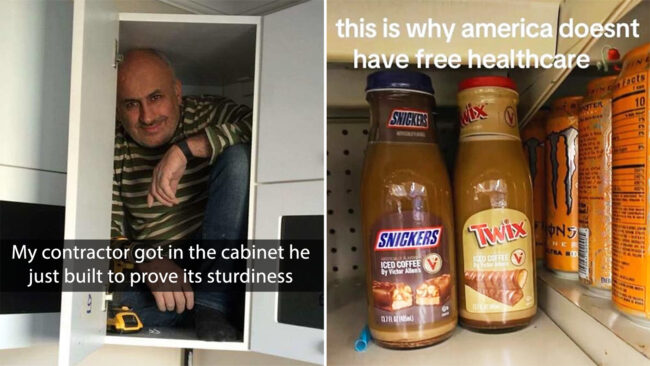 35 Funny Screenshots That Belong In The Internet Hall Of Fame
