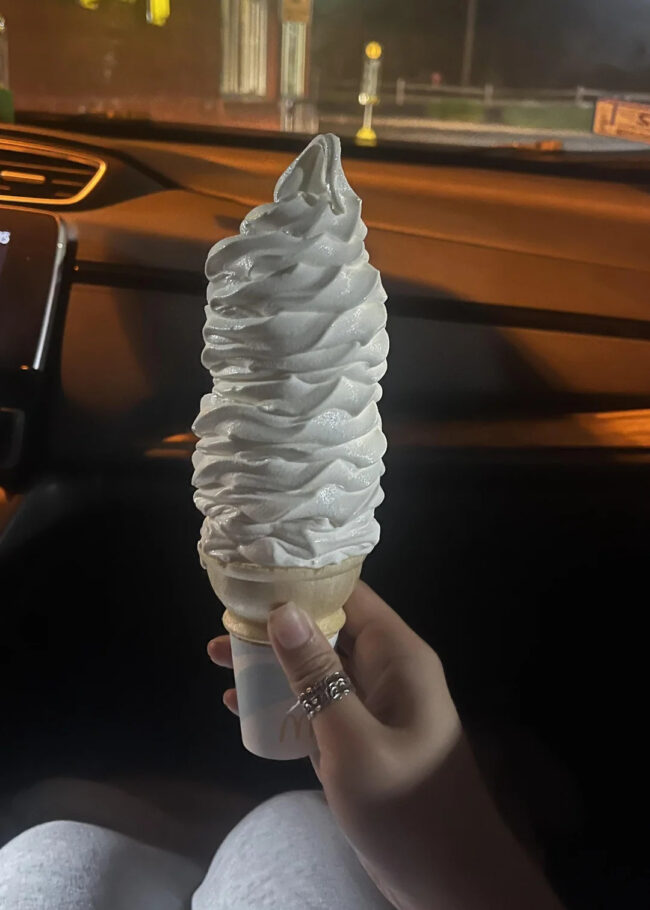 25 Mildly Interesting Food Pics For Anyone Who Eats With Their Eyes First