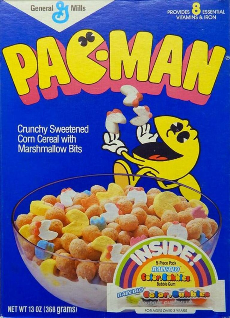 25 Discontinued Cereals That Made Childhood Breakfast Feel Elite