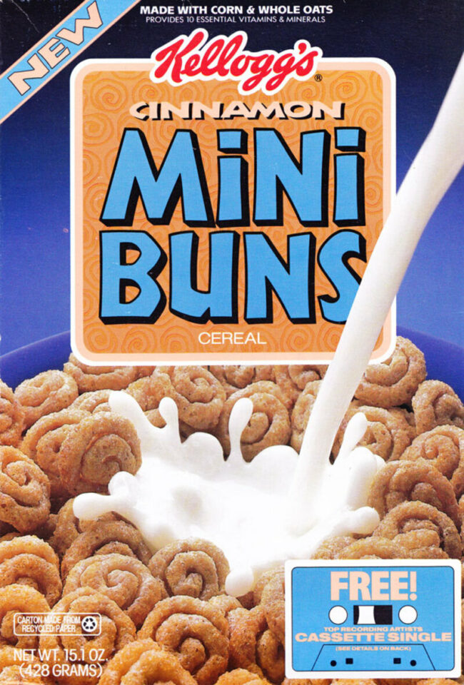 25 Discontinued Cereals That Made Childhood Breakfast Feel Elite