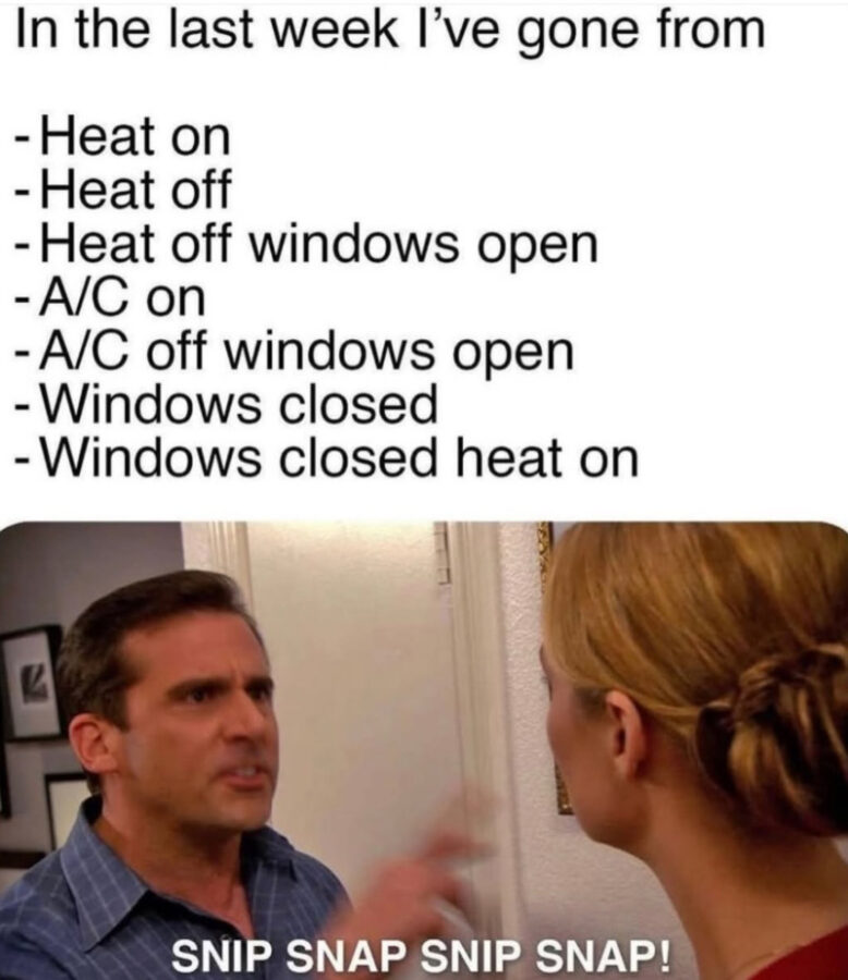 25 Air Conditioning Memes For People Who Are Already In A Serious ...
