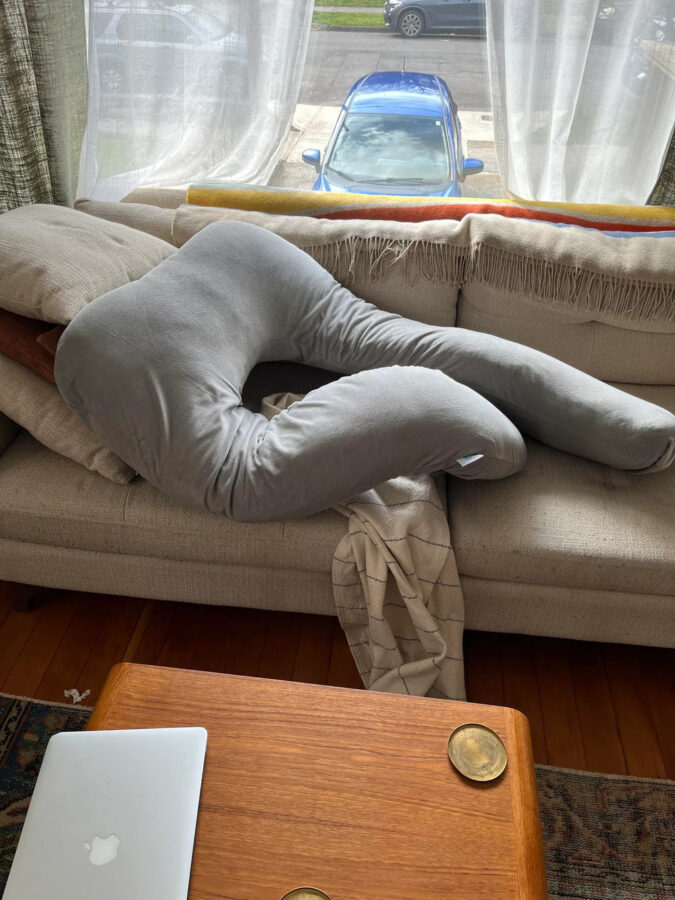 28 Expecting Parents Who Handled Pregnancy With Humor And The Photos ...