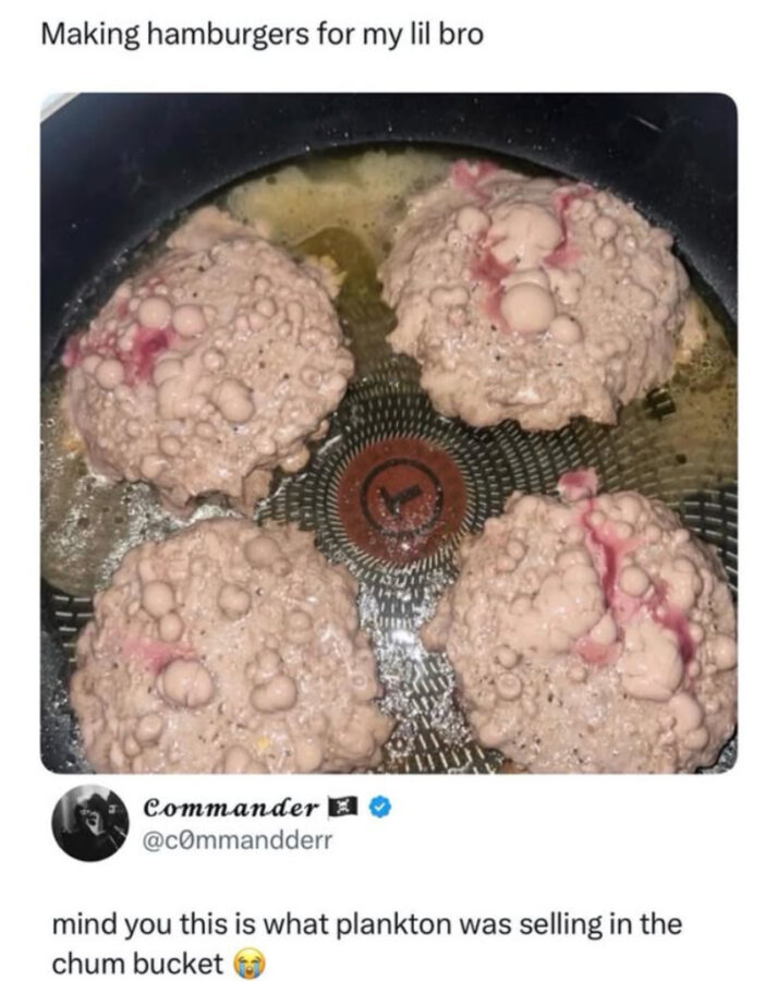25 Funny Cooking Fail Memes For Anyone Who Has Ever Followed A Recipe ...