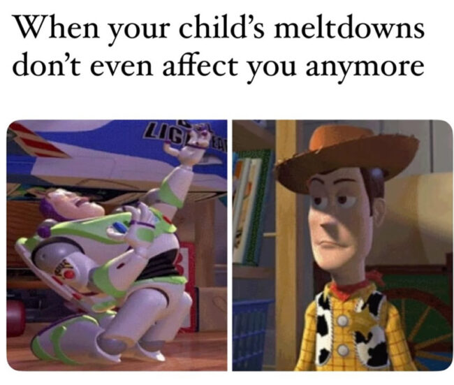 30 Funny Parenting Memes For Parents Who Love Their Kids And Also Miss ...