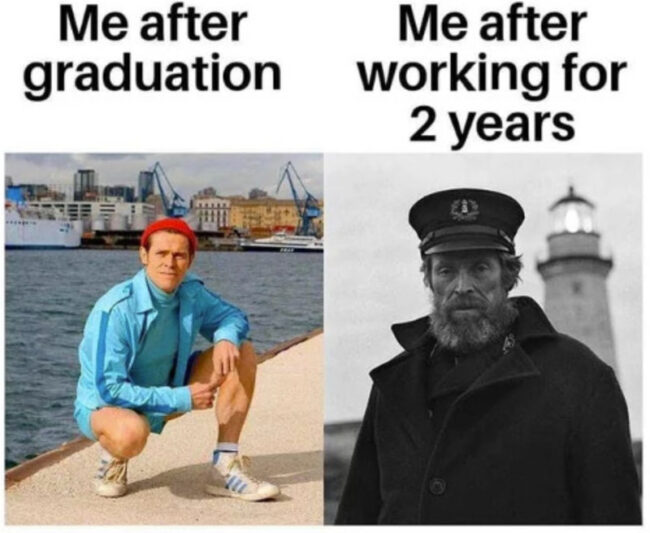 40 Relatable Work Memes That Are Funny Because They're True