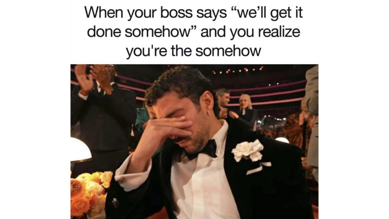 35 Funny Work Memes For Anyone Currently Counting Down To Five O'Clock