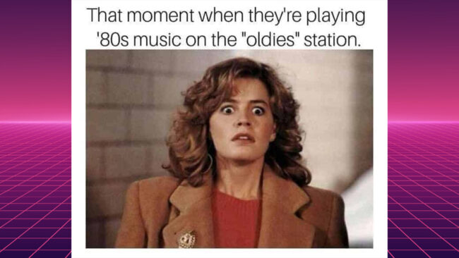 76 Nostalgic '80s Memes That'll Make You Miss A Decade You Didn't Even ...