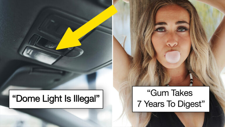 25 People Reveal The Urban Legends They Wish Would Disappear Forever