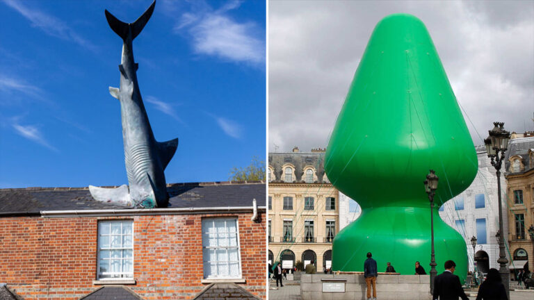 30 Ugly And/Or Useless Public Monuments From Around The World That ...